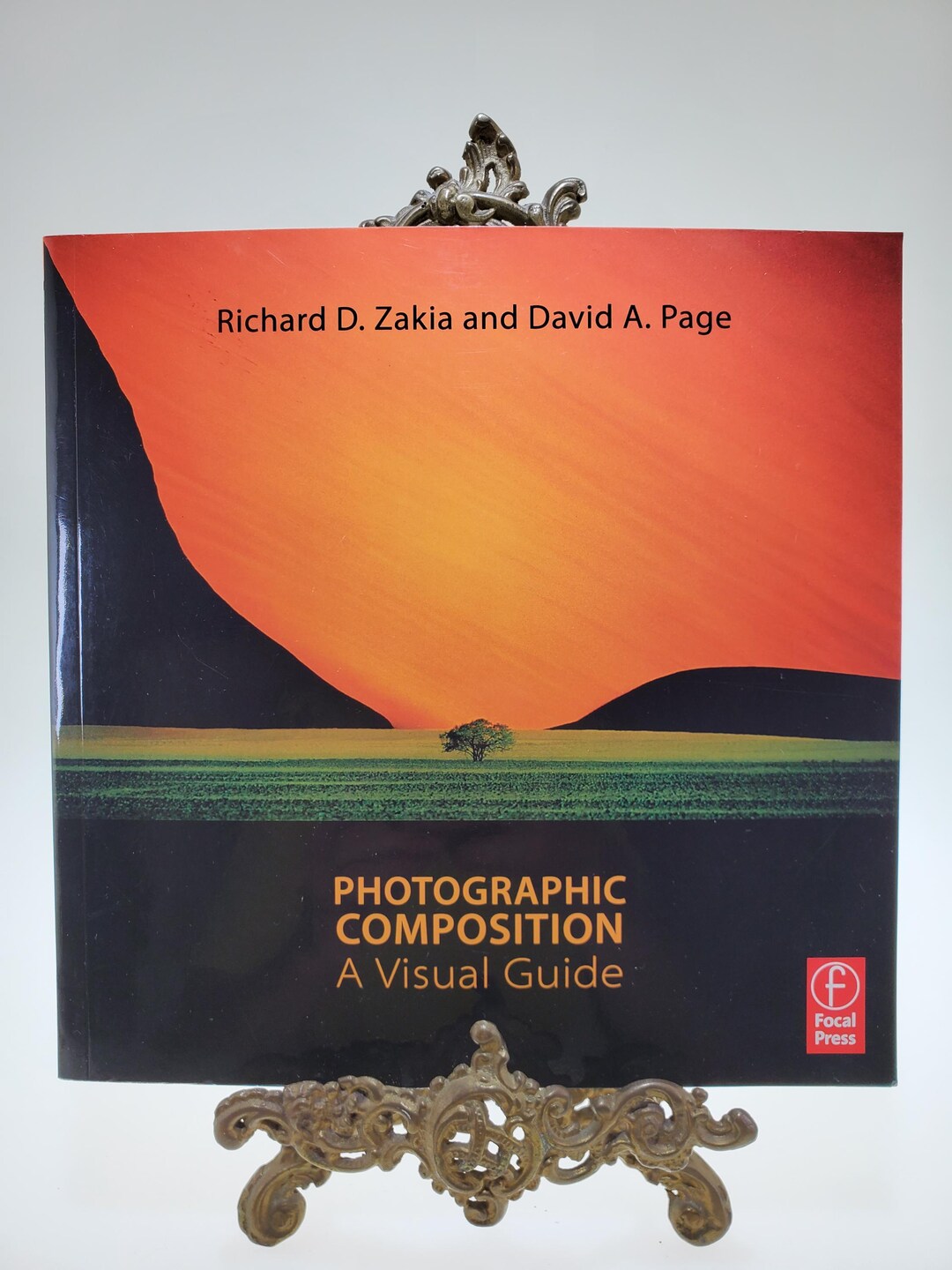 Photographic Composition A Visual Guide Softcover Book by Richard D ...