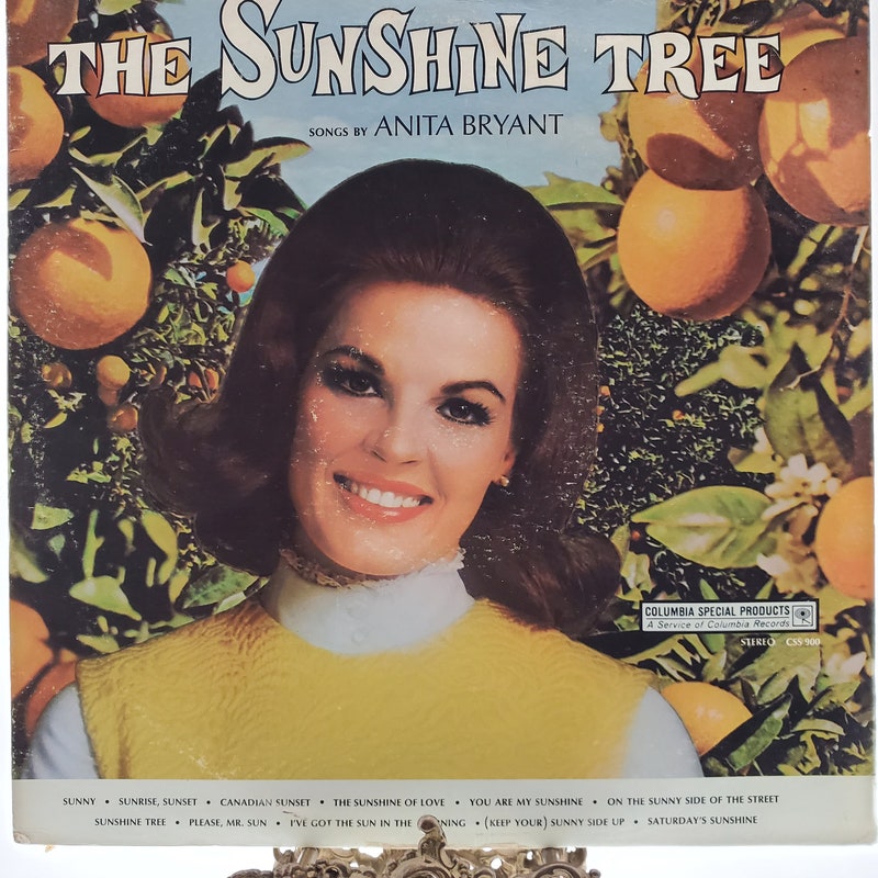 Anita Bryant Etsy