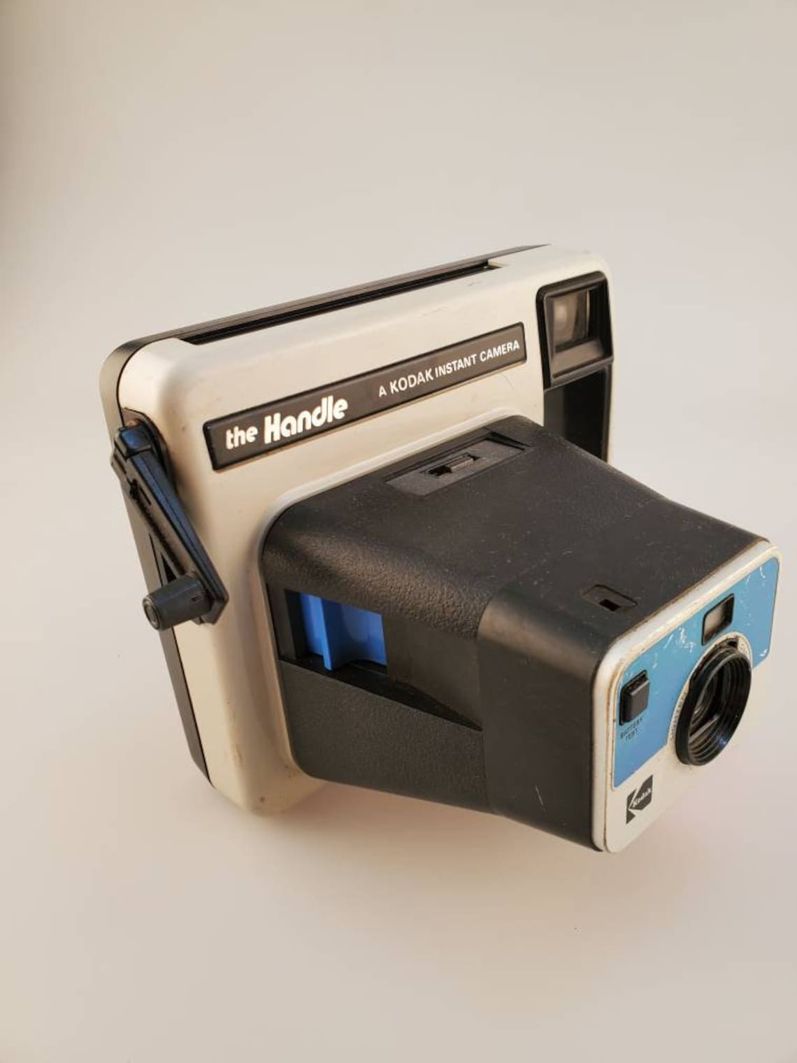 Kodak the Handle Instant Camera A Kodak Instant Camera the - Etsy