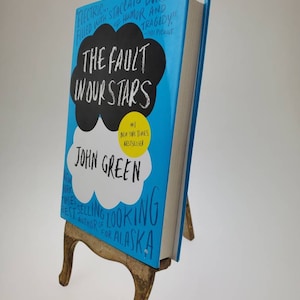 2012 the Fault in Our Stars Hardcover Book by John Green - Etsy