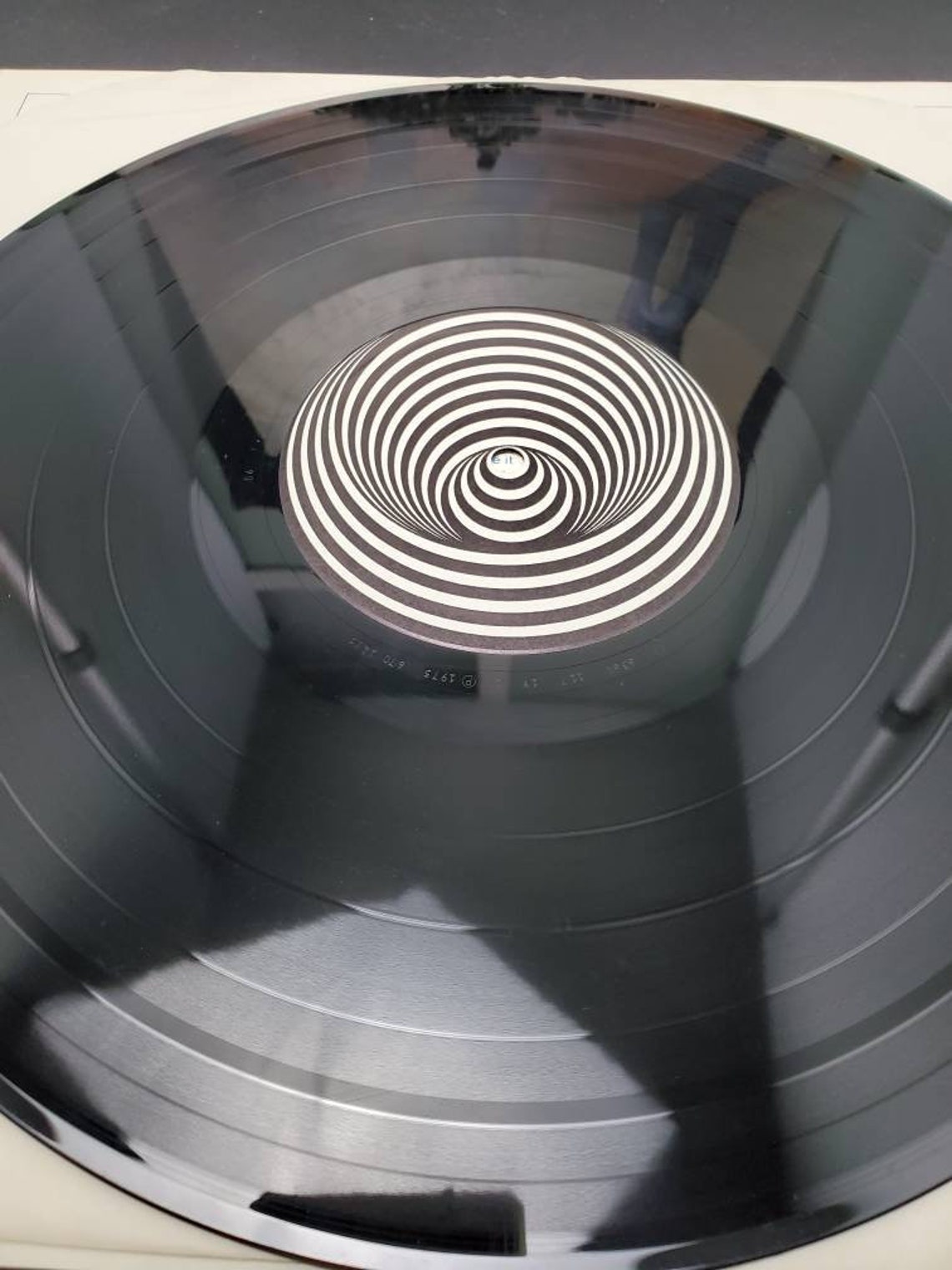 1975 Status Quo on the Level LP 6360 117 Vertigo Records Vinyl | Etsy