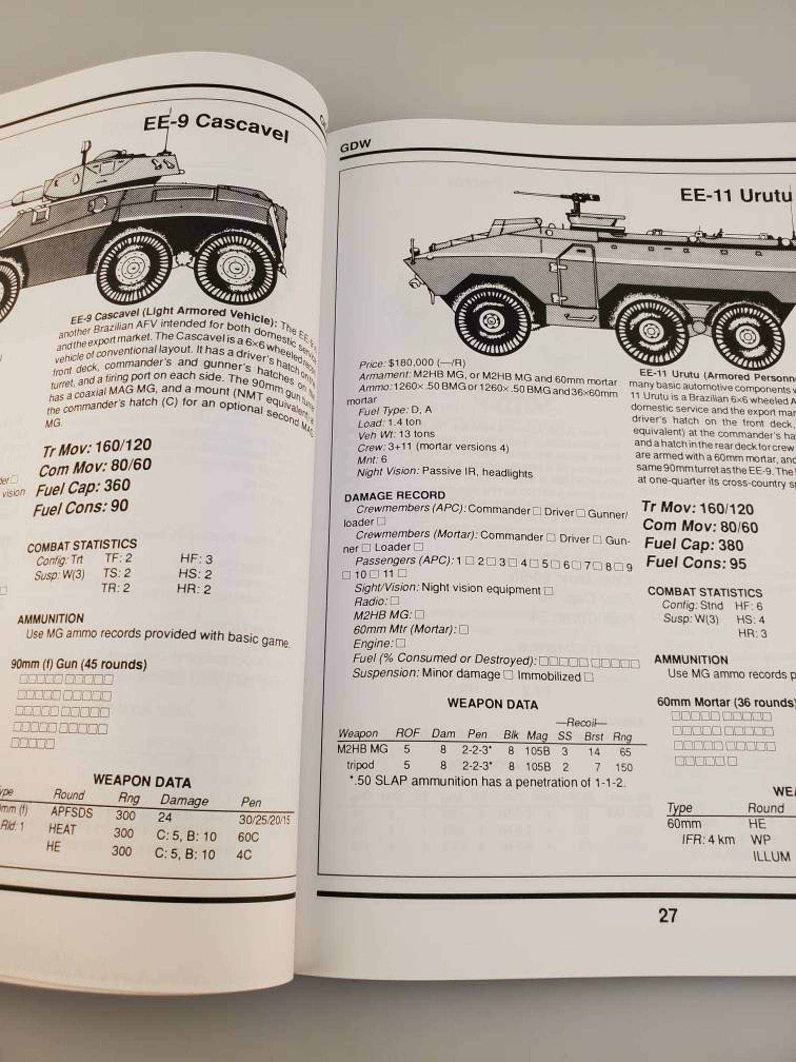 GDW 2005 Merc 2000 Twilight 2nd Edition Roleplaying Game Book | Etsy
