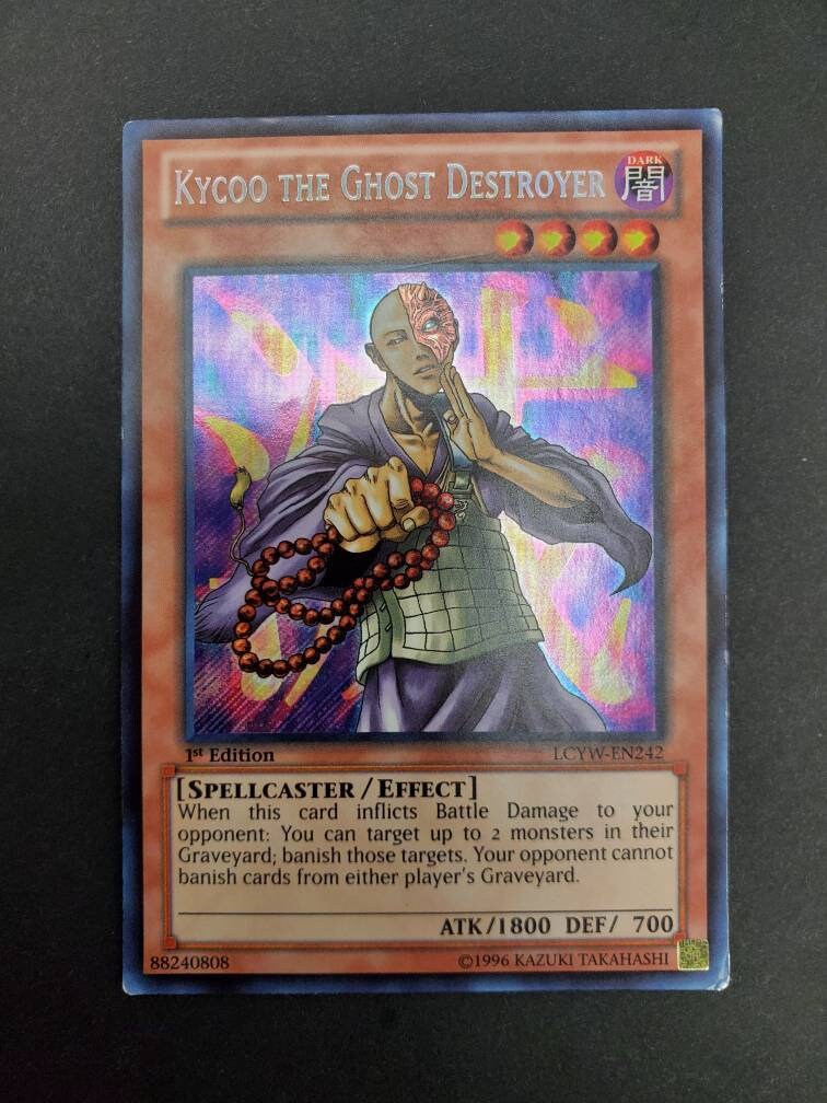 Kycoo The Ghost Destroyer