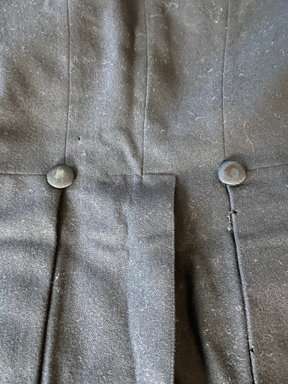 1950s Mens Vintage Tailcoat, Composers Coat, Steampun… - Gem