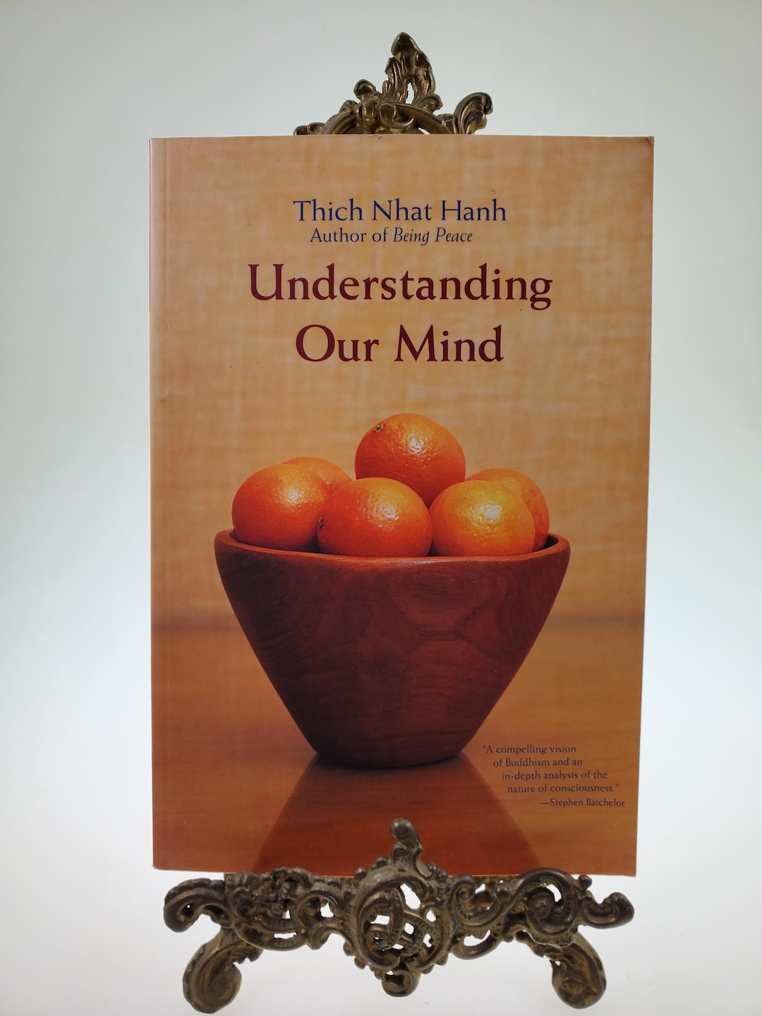 Understanding Our Mind Softcover Book by Thich Nhat Hanh Published by ...
