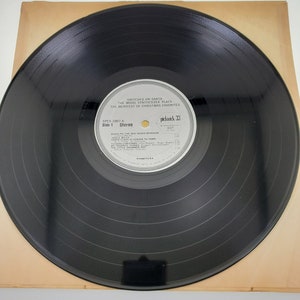 1969 Sy Mann LP Switched on Santa Moog Synthesizer Christmas Favorites ...