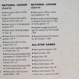 1963 Stan Musial & Joe Garagiola LP Stan the Man Hit Record Baseball ...