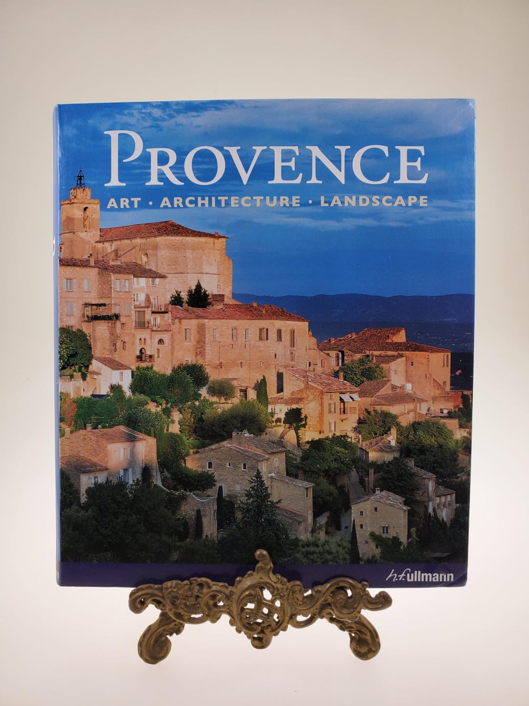 2005 Provence Art Architecture Landscape Softcover Book Edited by Rolf ...