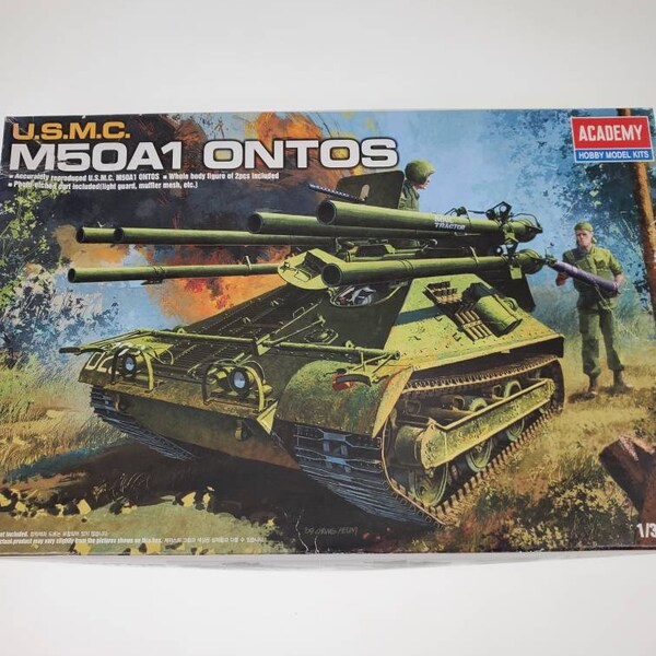 Scale Model Tank Kits - Etsy