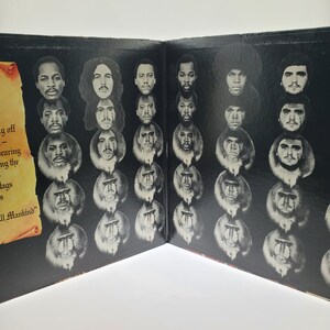 1971 Mandrill LP Self Titled Debut Stereo Vinyl Record Album 24 4050 ...