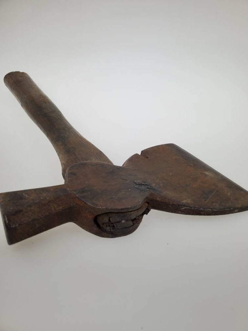 1940s Roofers Shake Hammer Axe - Etsy