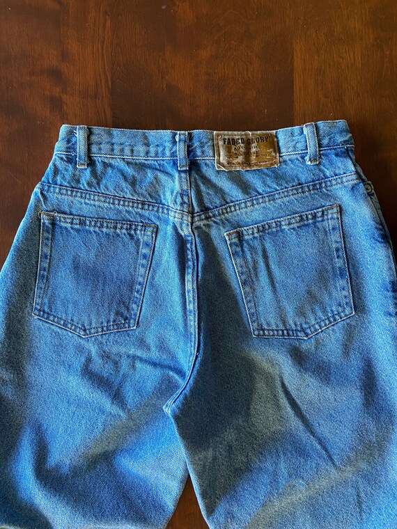 Faded glory jeans - Gem