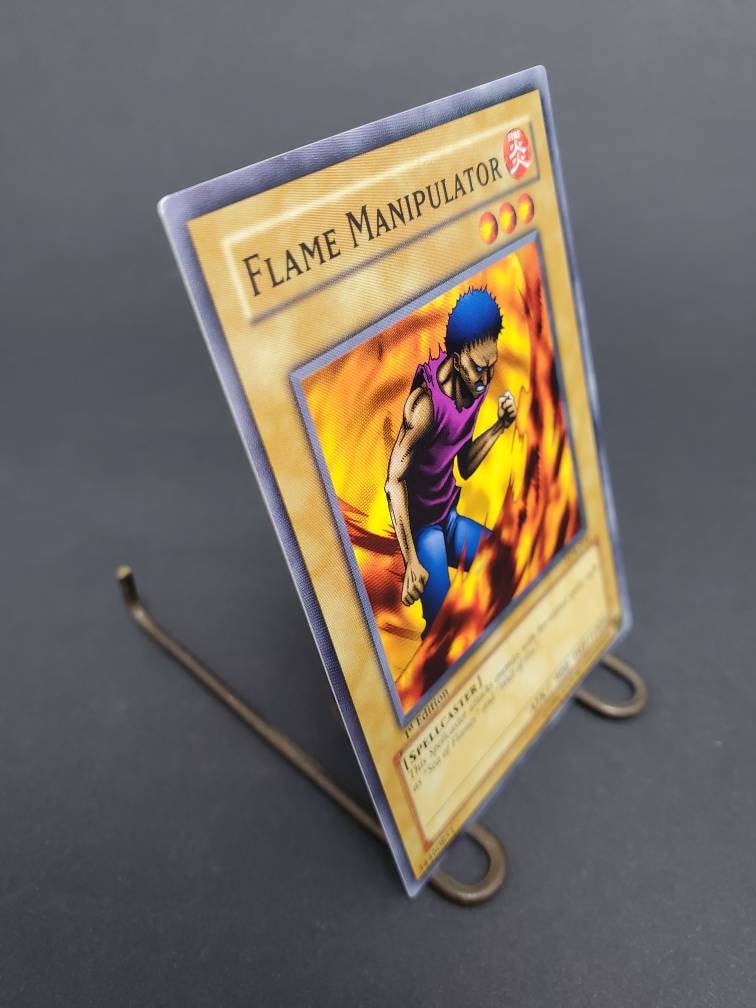 Flame Manipulator