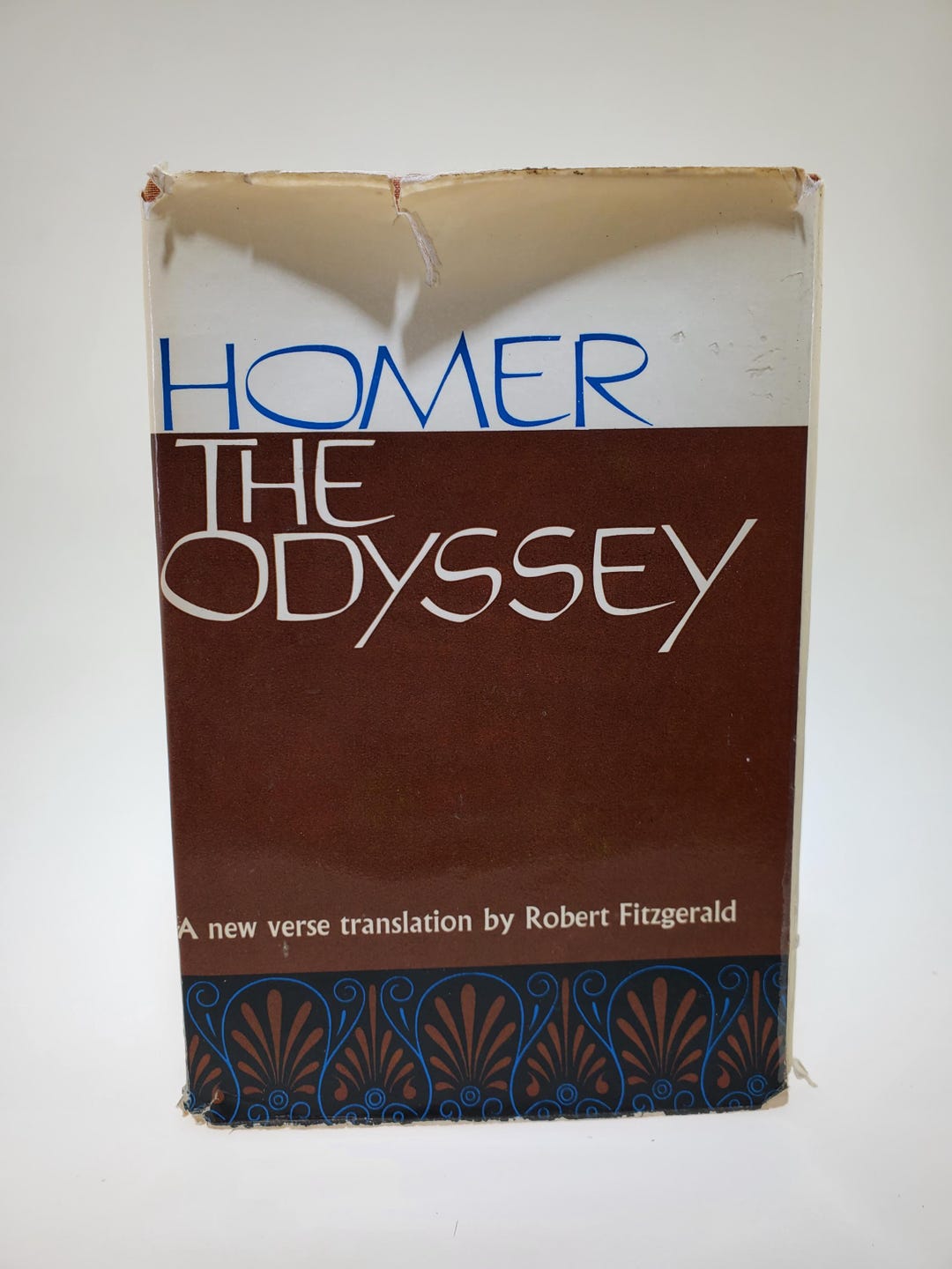1961 Homer the Odyssey Hardcover Book A New Verse Translation by Robert ...