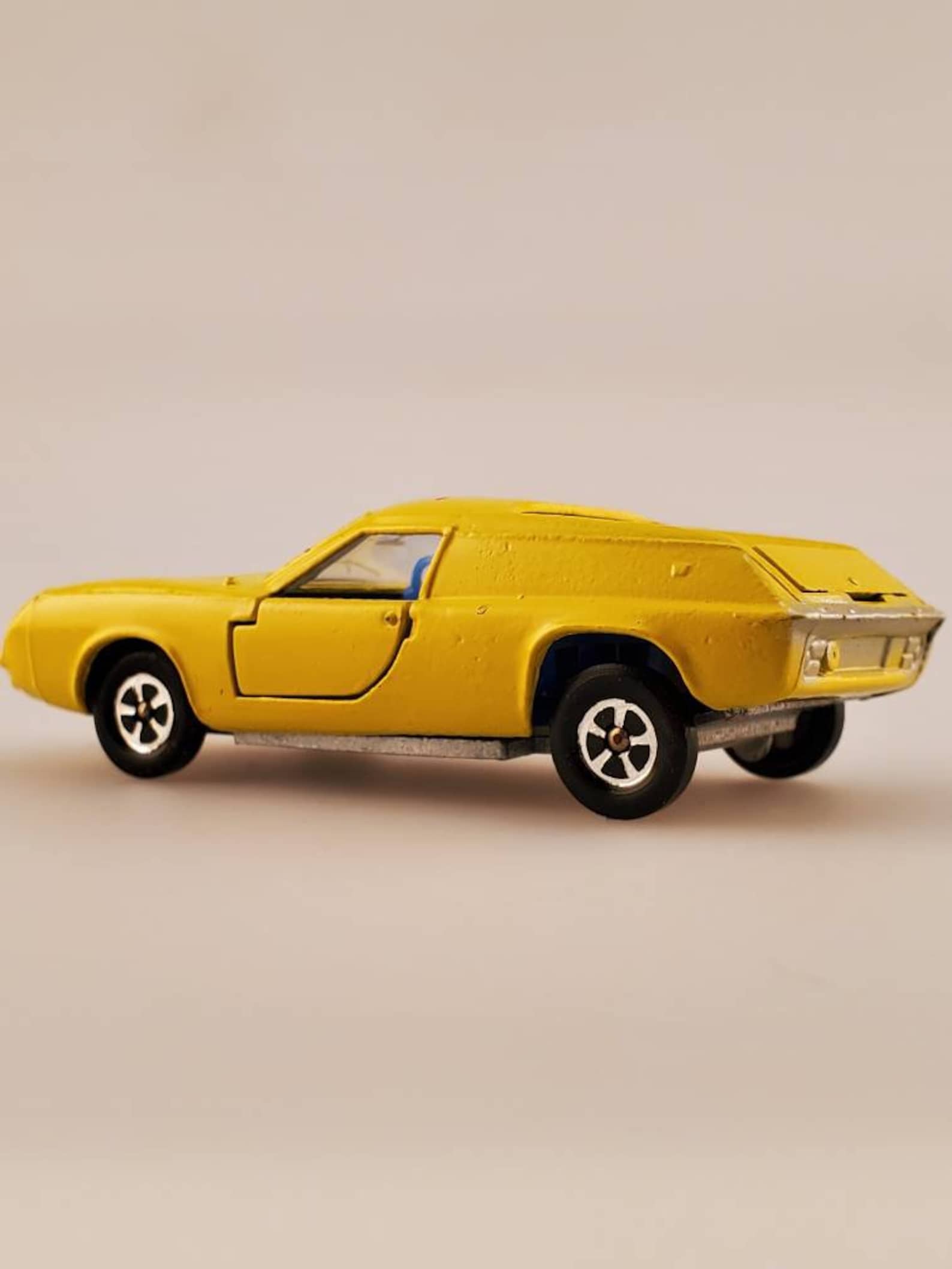 Lotus Europe C.36. 1/52 Scale, Lonestar Road-master Flyers Super Cars ...