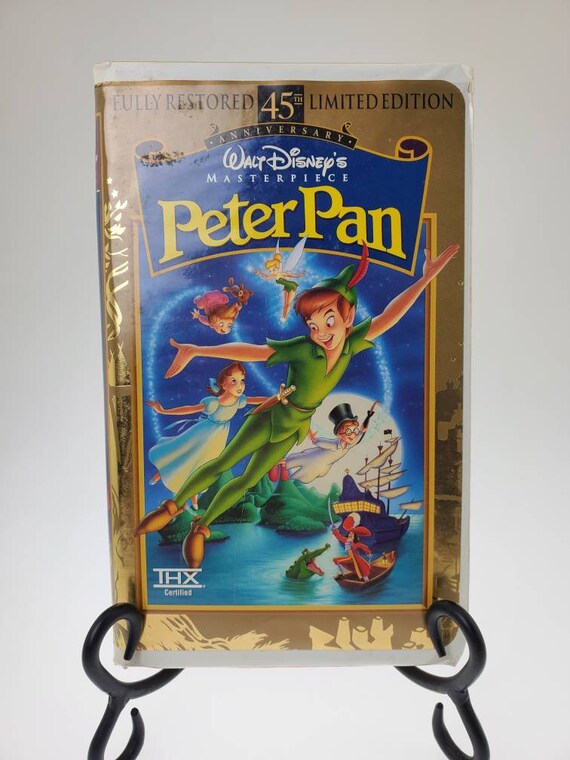 Peter Pan De Walt Disney Pop! 16 Figuren Poster Disney Peter Pan