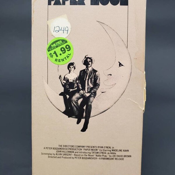 Paramount Vhs - Etsy