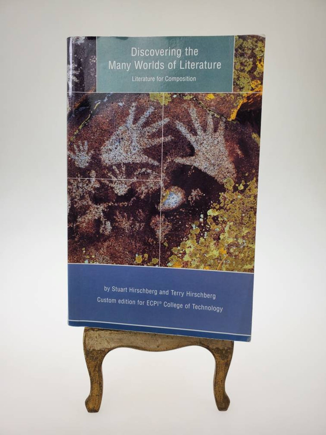 2004 Discoverying the Many World's of Literature for Composition ...