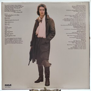 1975 John Stewart LP Wingless Angels Stereo Vinyl Record Album APL1 ...