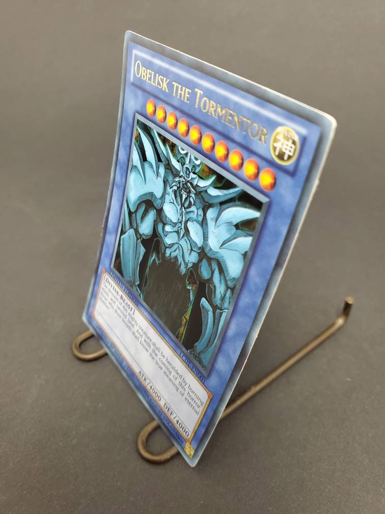 Obelisk the tormentor movie pack - gilitshots