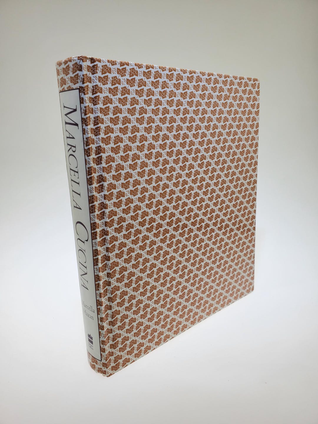 1997 Marcella Cucina Hardcover Book by Marcella Hazan Published by ...