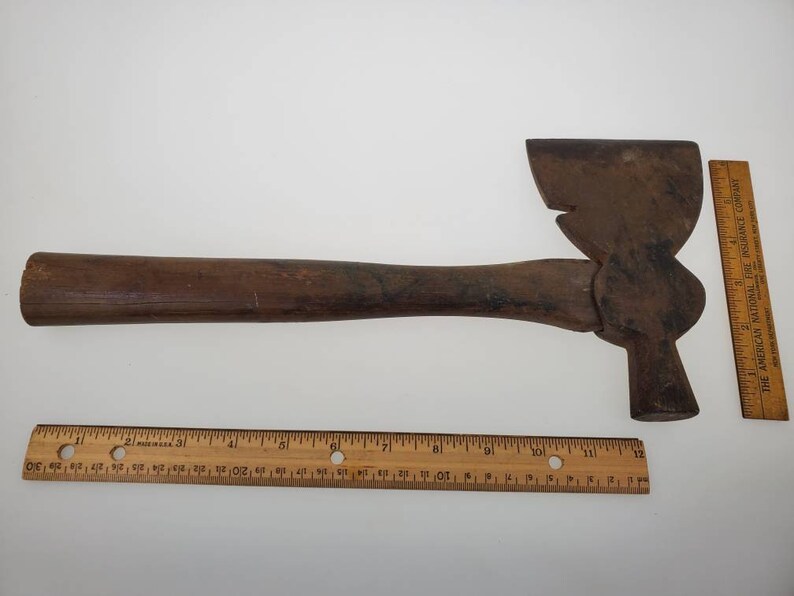 1940s Roofers Shake Hammer Axe - Etsy