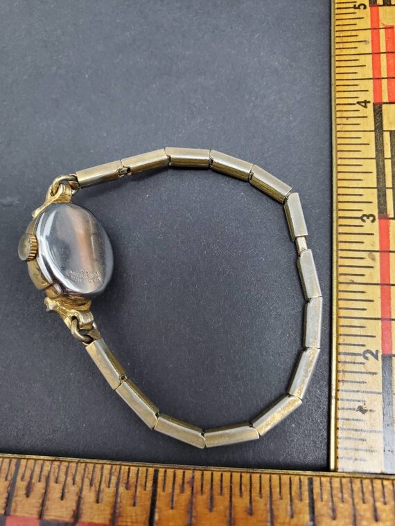 1960s Square Face Hamilton Lady's Wrist Watch needs b… - Gem