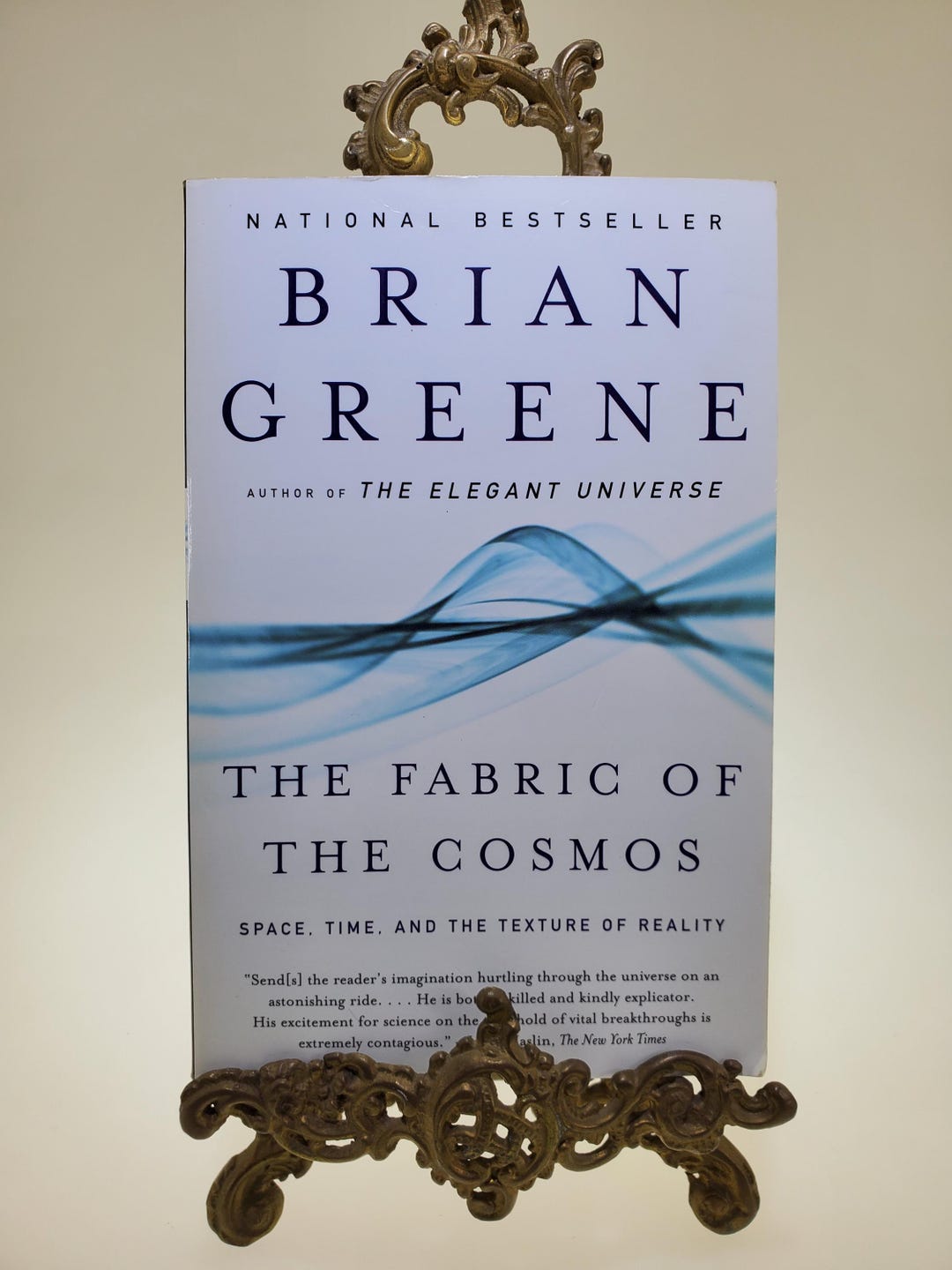 2004 the Fabric of the Cosmos Space Time and the Texture of Reality ...