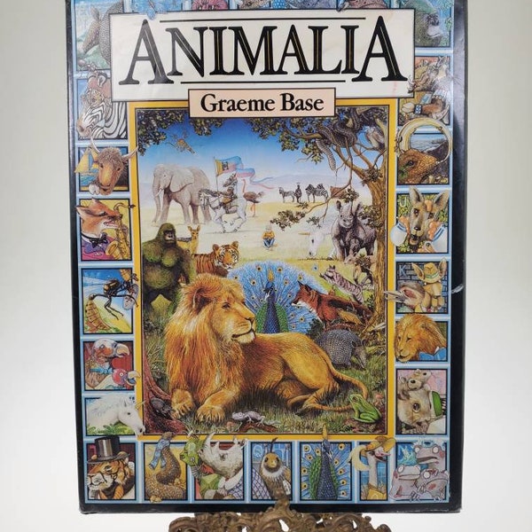 Animalia - Etsy