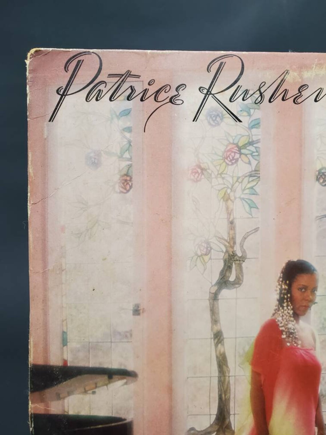 1980 Patrice Rushen Posh LP 6E 302 Elektra Records Vinyl - Etsy France