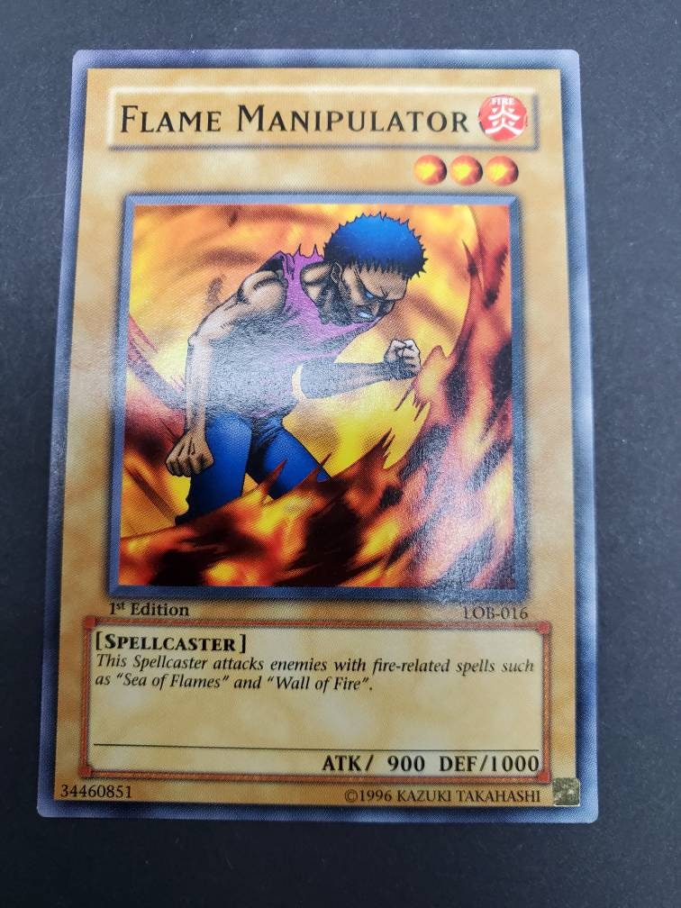 Flame Manipulator