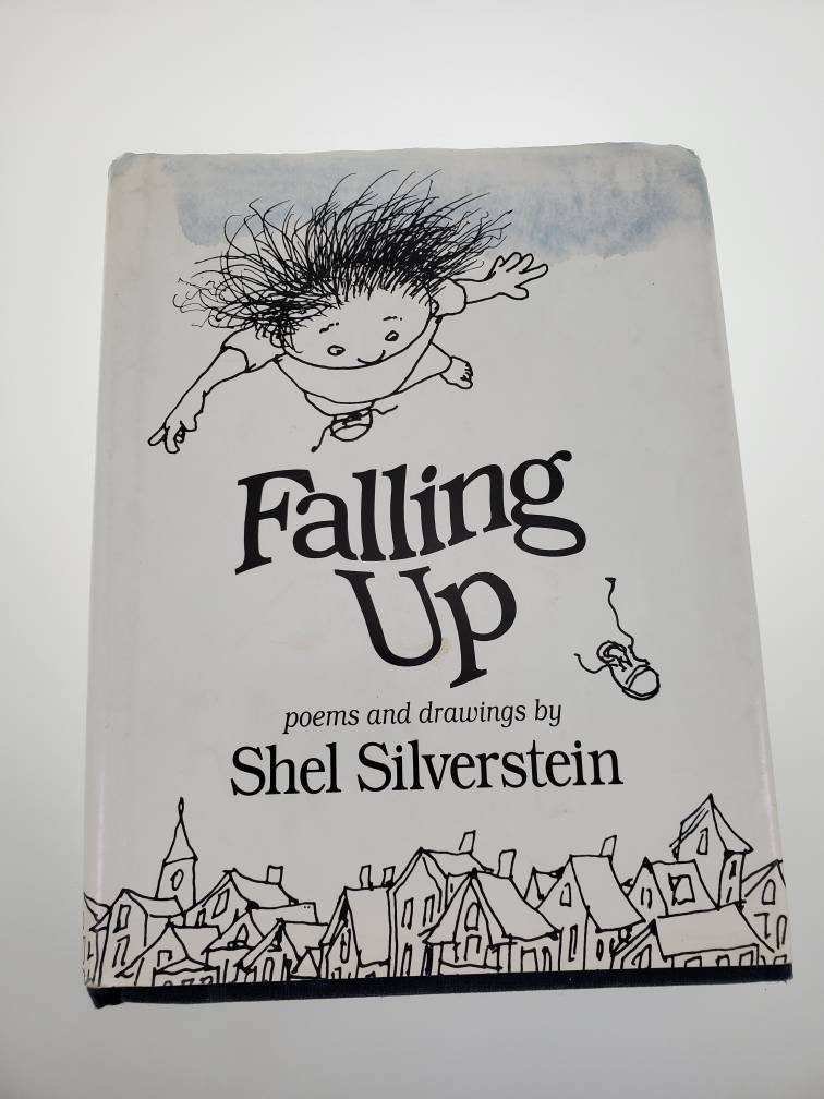 Shel Silverstein Drawings Falling Up