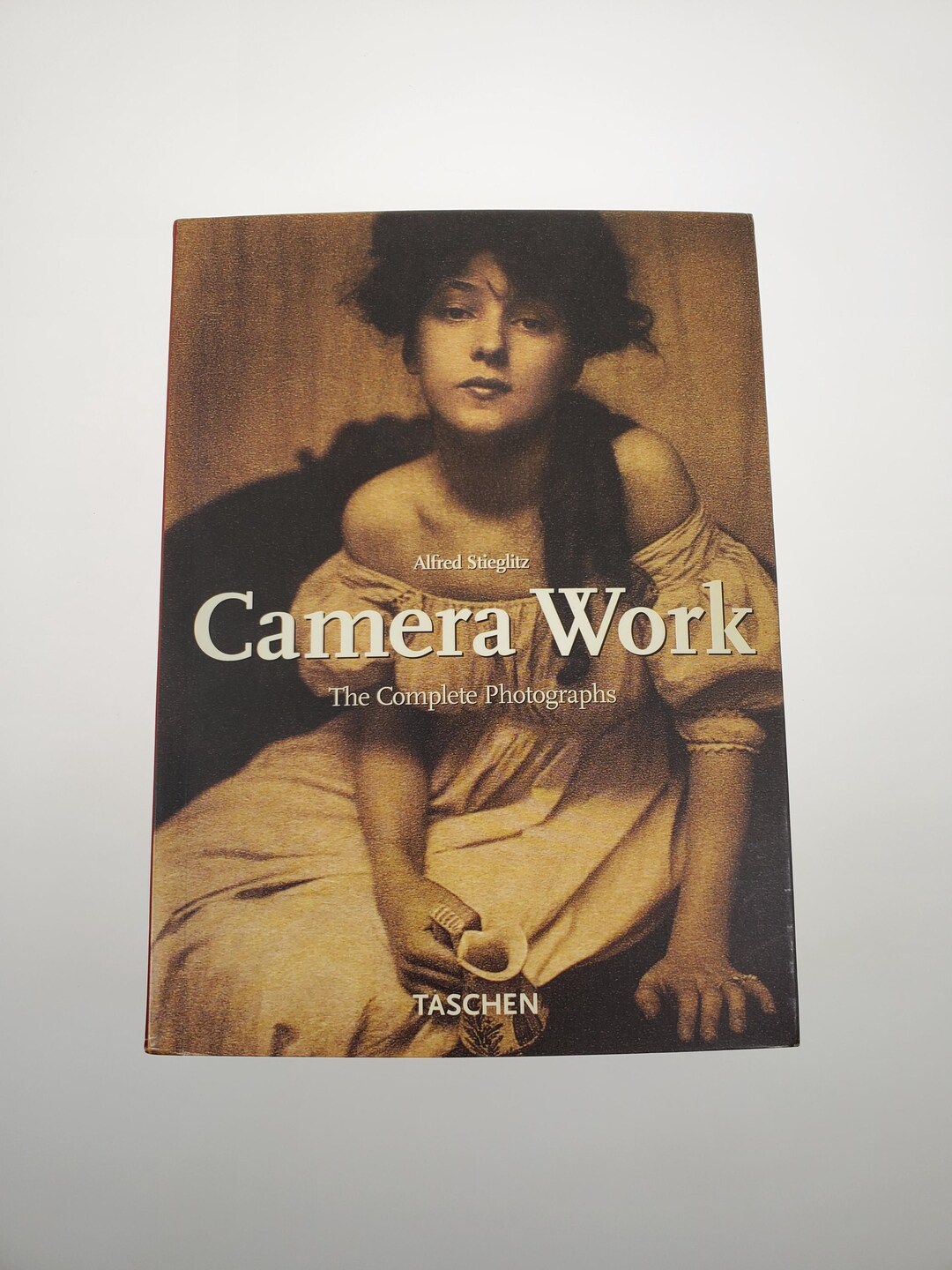 1997 Camera Work the Complete Photographs by Alfred Stieglitz Softcover ...
