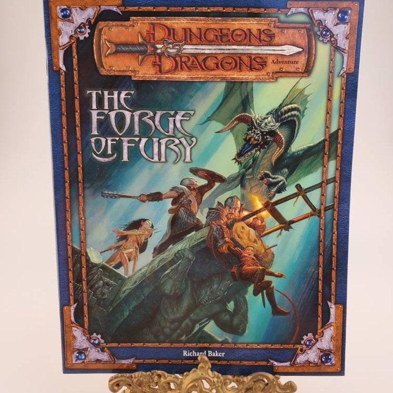 Forged Dragon - Etsy