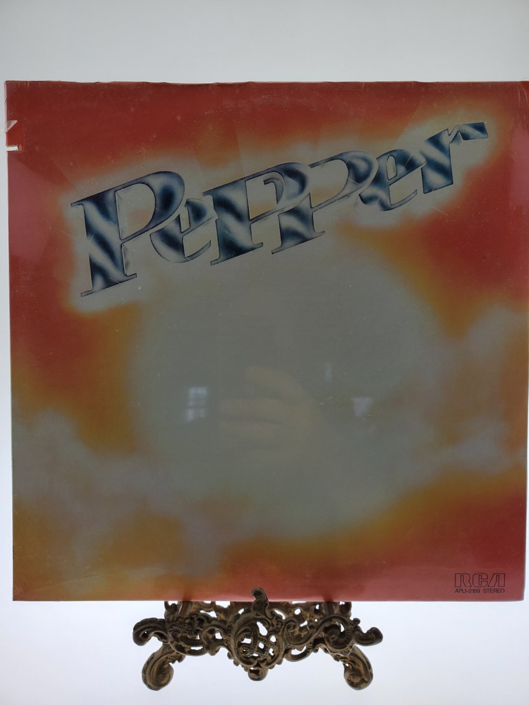 1977 Pepper LP Debut Self Titled Stereo Vinyl Record Album APL1 2189 ...