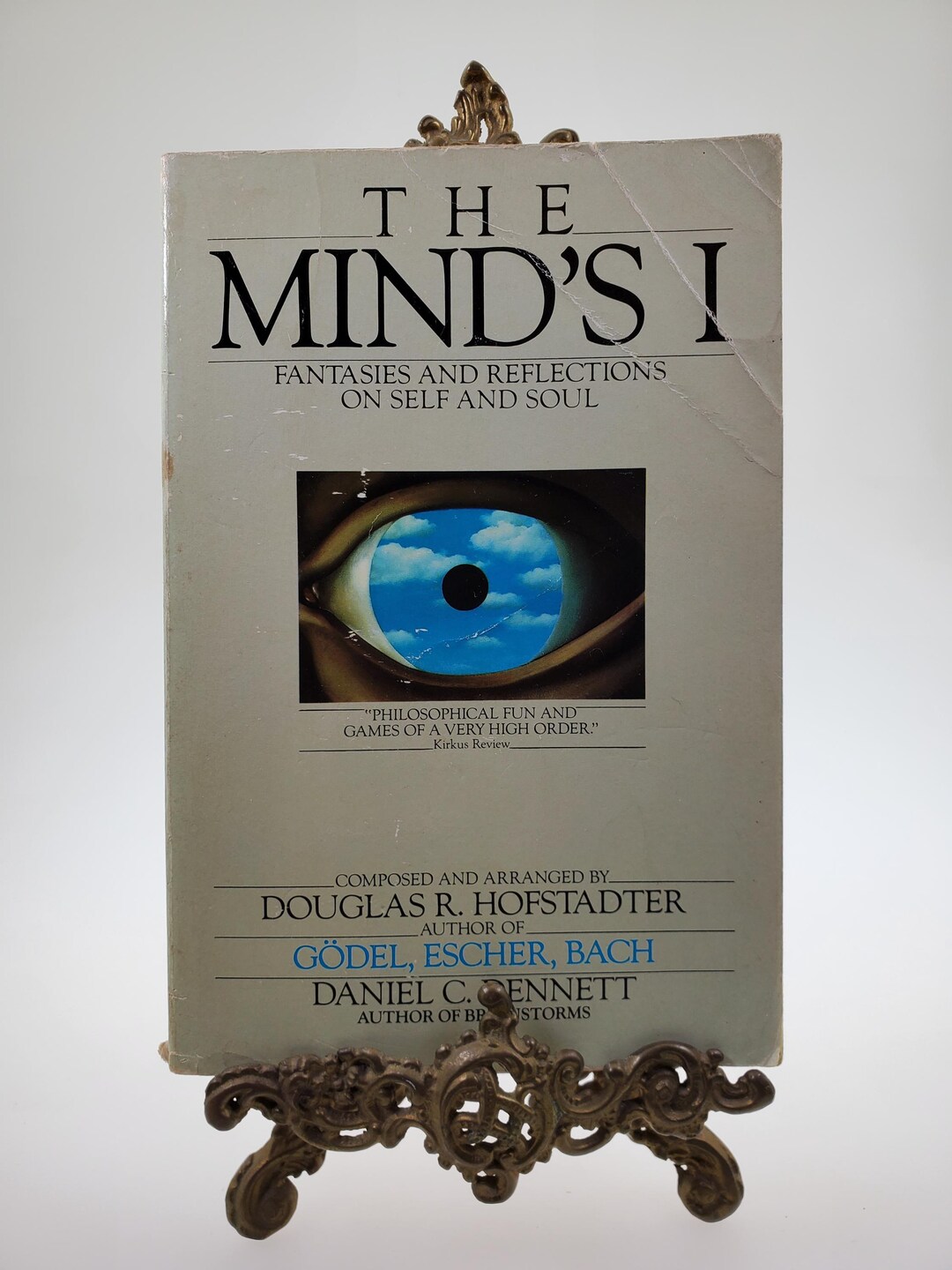 1988 the Mind's I Fantasies and Reflections on Self and Soul Softcover ...