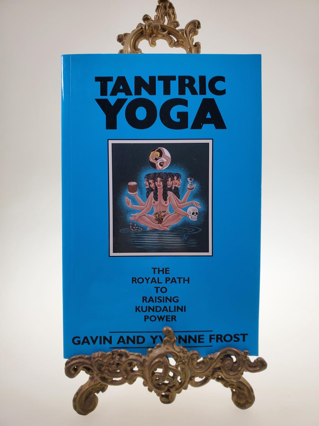 1989 Tantric Yoga the Royal Path to Raising Kundalini Power Softcover ...