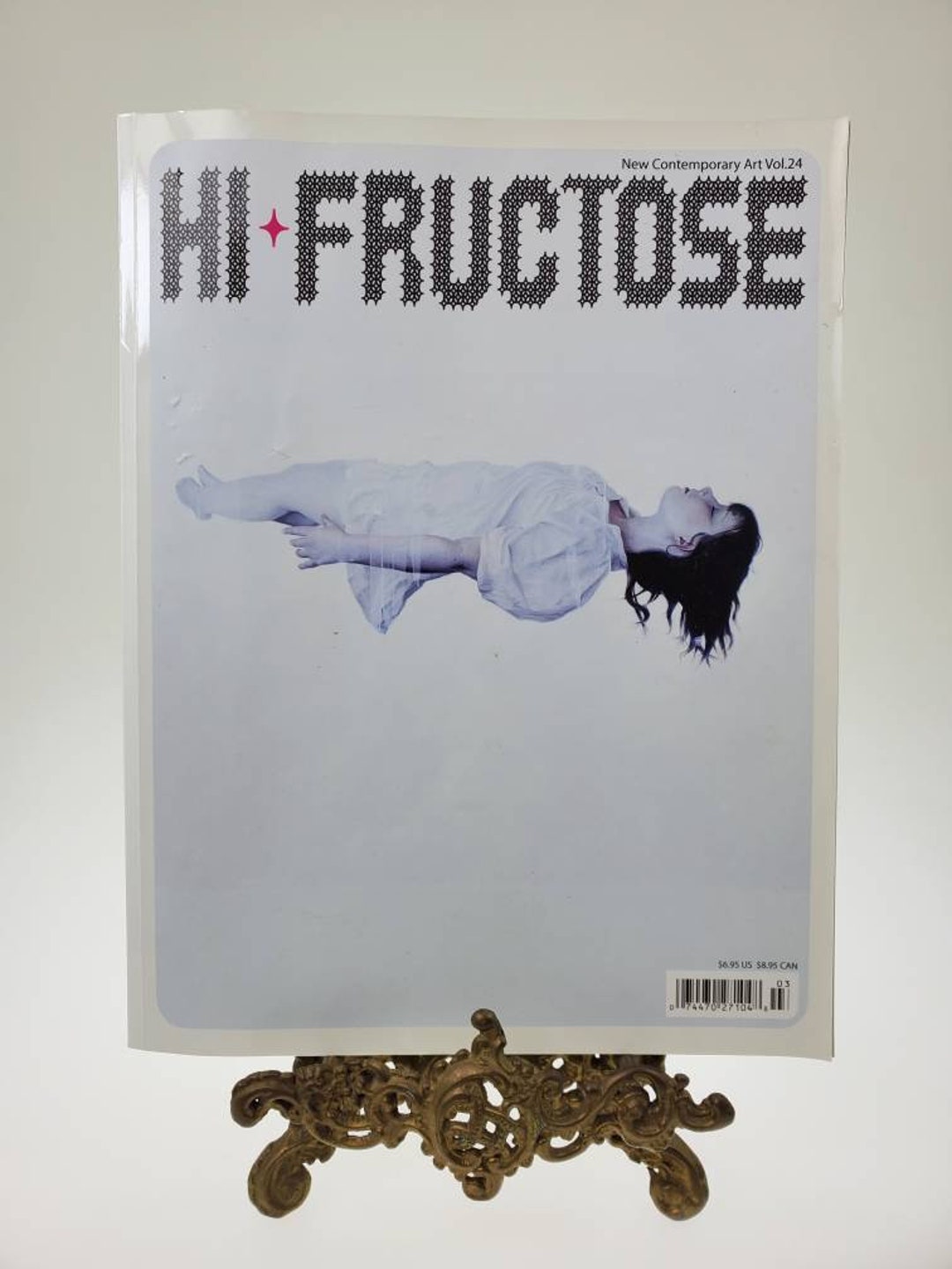 Hi Fructose 2012 New Contemporary Art Volume 24 Magazine - Etsy