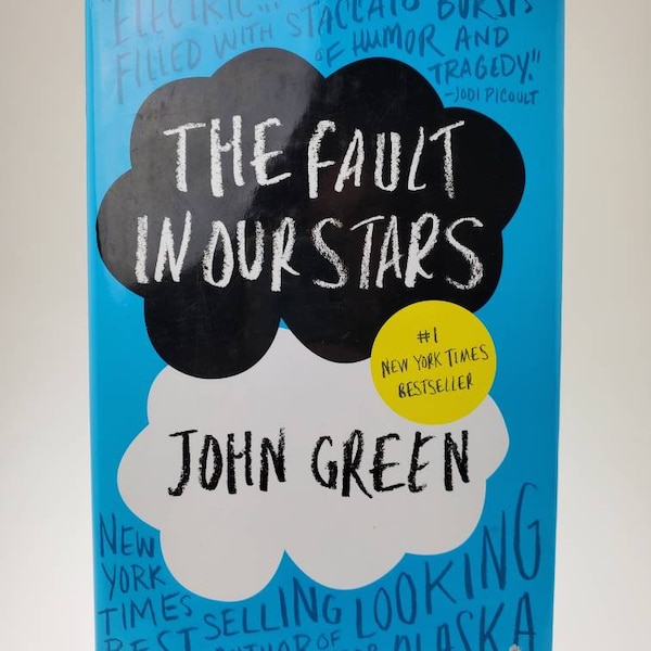 The Fault in Our Stars - Etsy