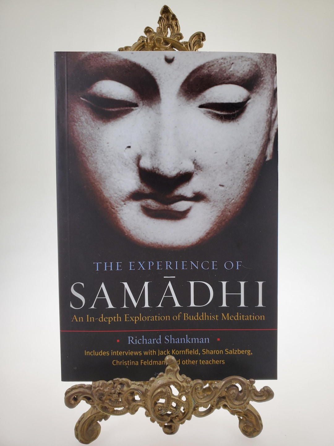 The Experience of Samadhi an in Depth Exploration of Buddhist ...
