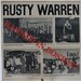 1963 Rusty Warren LP Banned in Boston? Mono Vinyl Record Album JGM 2049 ...