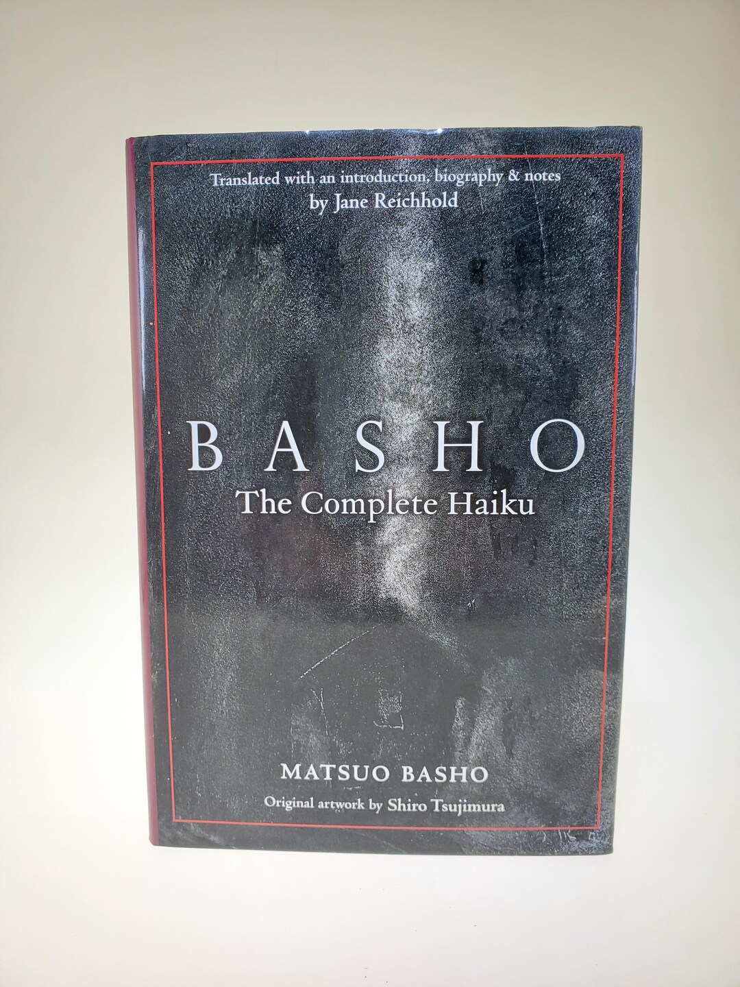 Basho the Complete Haiku Hardcover Book by Matsuo Basho Translated by ...