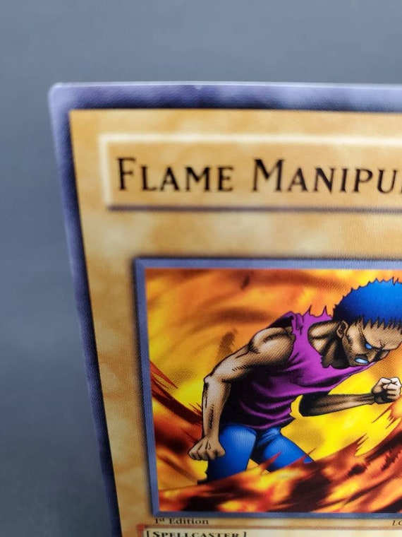 Flame Manipulator