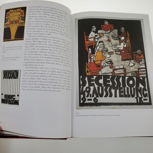 2005 Vienna 1900 Art Life and Culture Hardcover Book by Christian ...