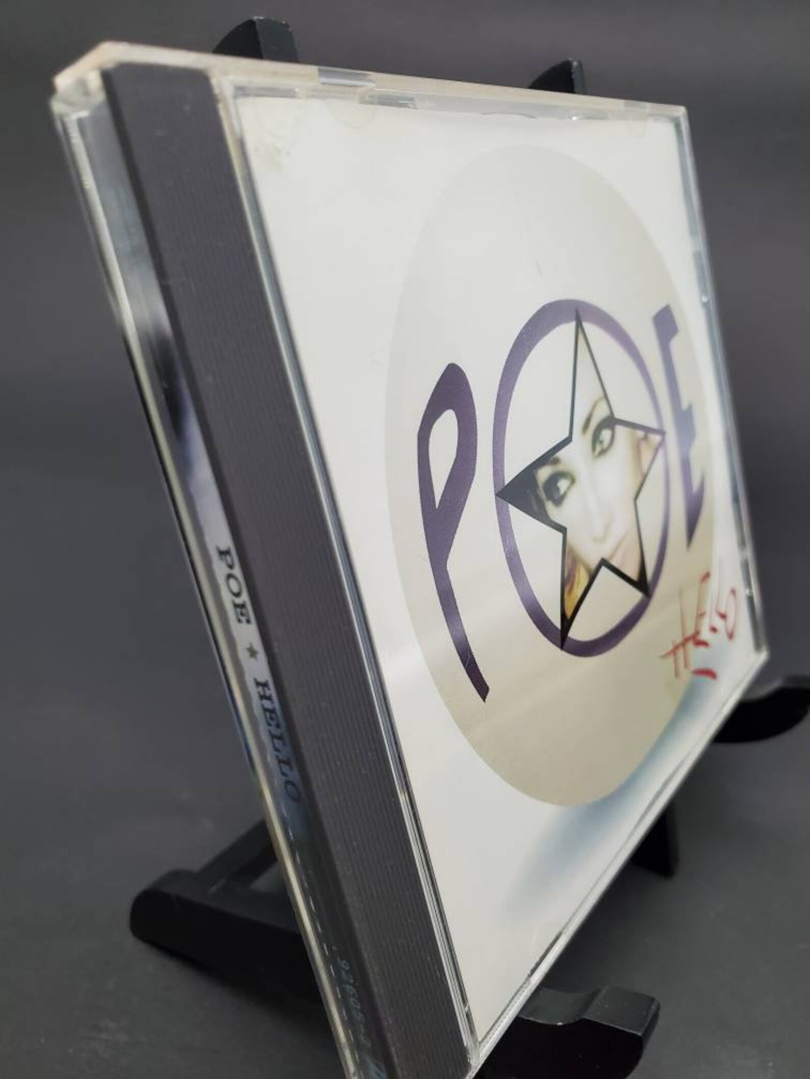 1995 Poe Hello Compact Disc 92605-2 CD ISBN 0 7567 92605 2 | Etsy