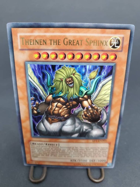 Sphinx Yugioh