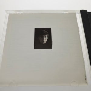 1988 Imagine John Lennon CD Music From the Original Soundtrack Compact ...