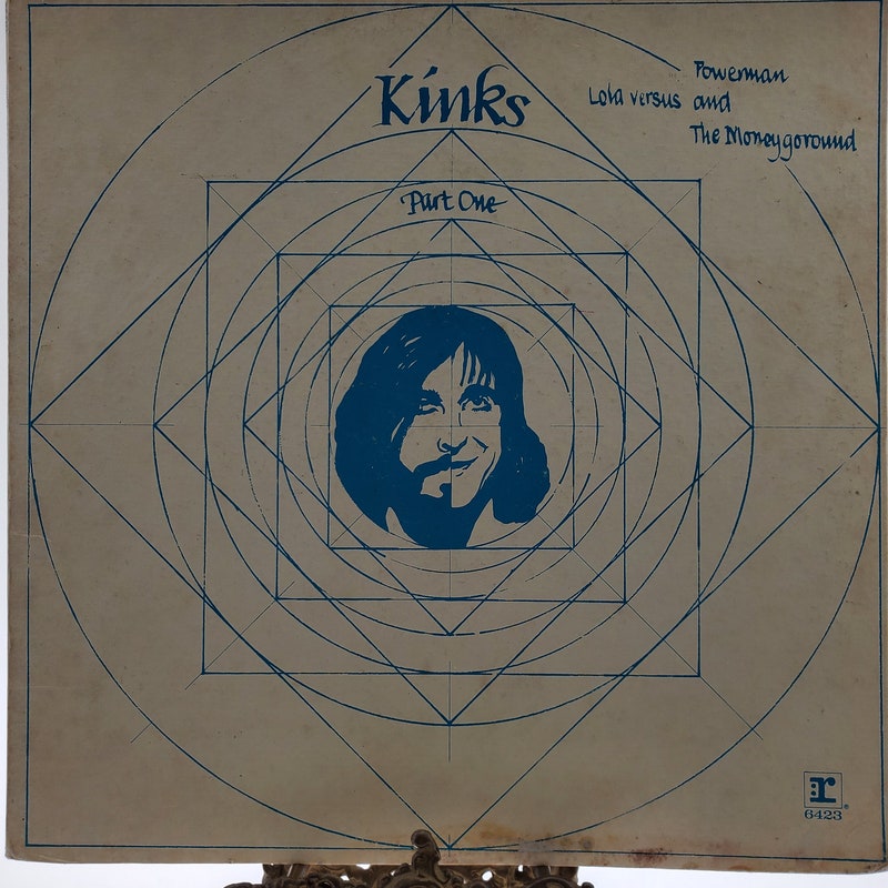 The Kinks Vinyl - Etsy New Zealand