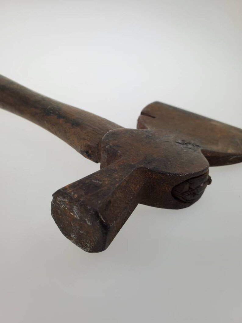 1940s Roofers Shake Hammer Axe - Etsy