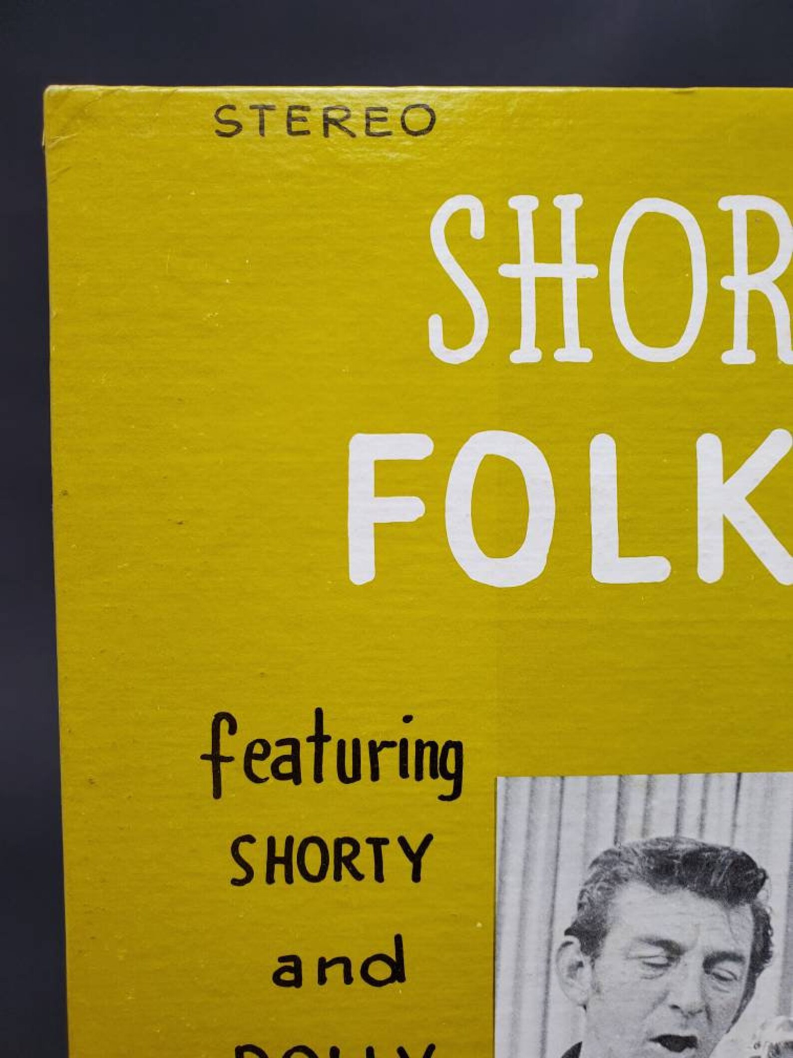 1965 Shorty Long A Man of Many Talents Folk Record LP Dollo - Etsy